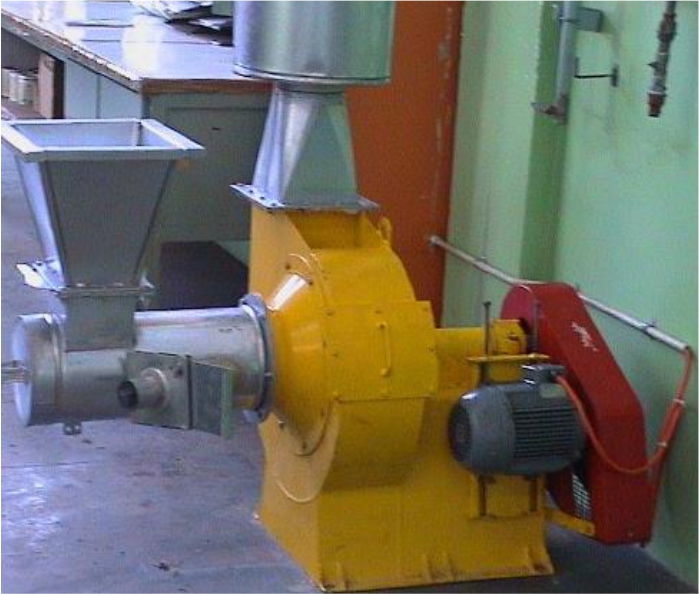 Fans for dust control