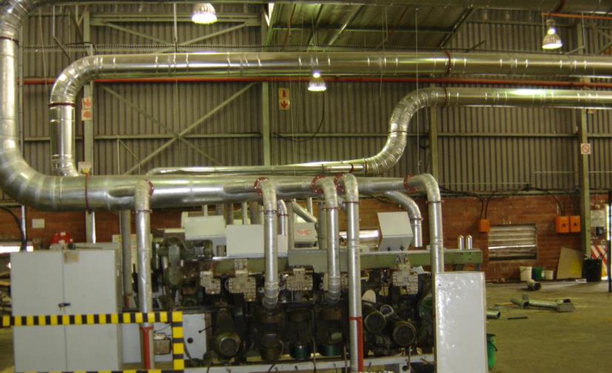 Ducting and Accessories